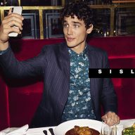 MMSCENE PORTRAITS: Carson Glines by Jay Mathews