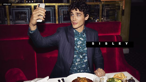 Advertising Campaigns - Male Model Scene