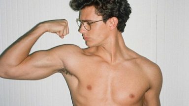 River Viiperi - Male Model Scene