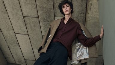 RED Models - Male Model Scene