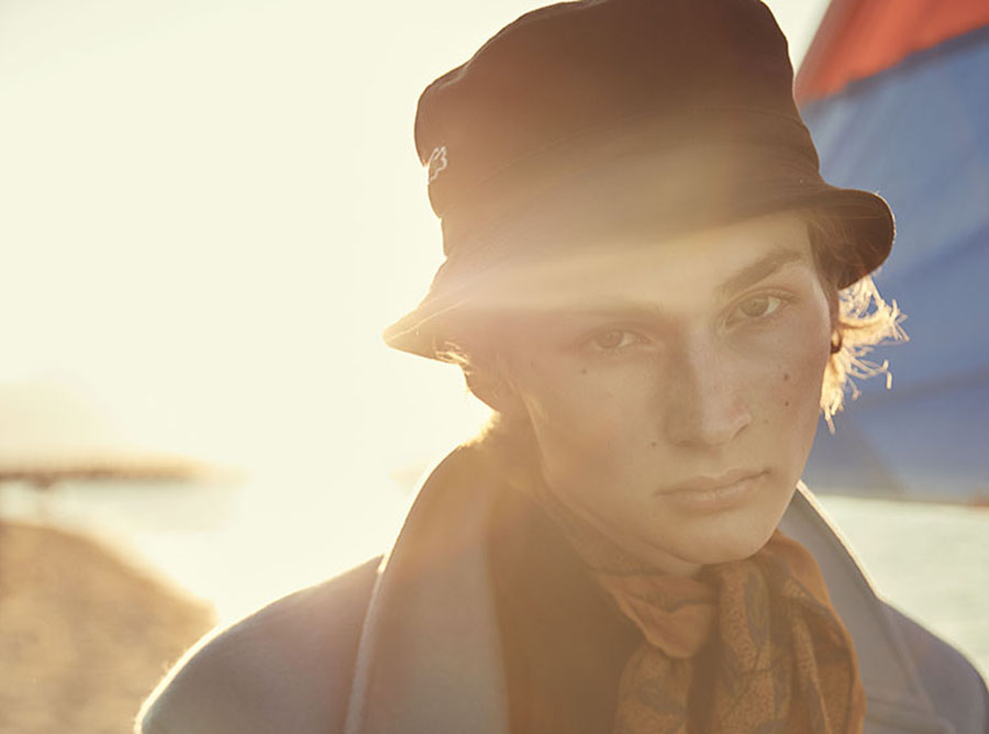 MMSCENE STYLE STORIES: Robbie Lyons by Daniel Kolomiyets