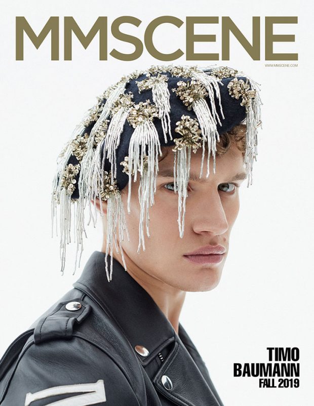 TIMO BAUMANN FOR MMSCENE ISSUE #032