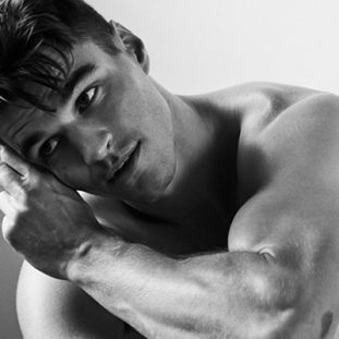 MMSCENE PORTRAITS: Shane Intihar by Magdalena Haddock