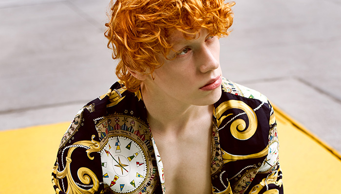 MMSCENE PORTRAITS: Carson Magnuson by Edgar Vazquez