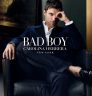Ed Skrein is the Face of Carolina Herrera Bad Boy Fragrance