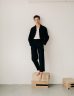 MMSCENE PORTRAITS: John Tyler by René Fragoso