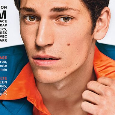 Cyrus Amini, Ricard Dines & Qiang Li Cover Sid Magazine FW19 Issue