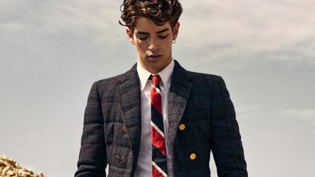 Manu Rios - Male Model Scene