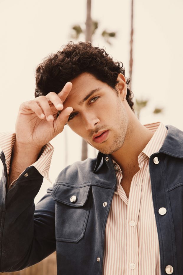 7 Tips For Yet Unsigned Male Model Trying To Break Into The Industry