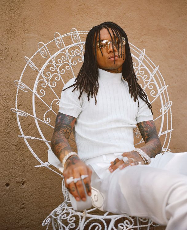 Swae Lee Picks His Favorite Fits From ASOS Design