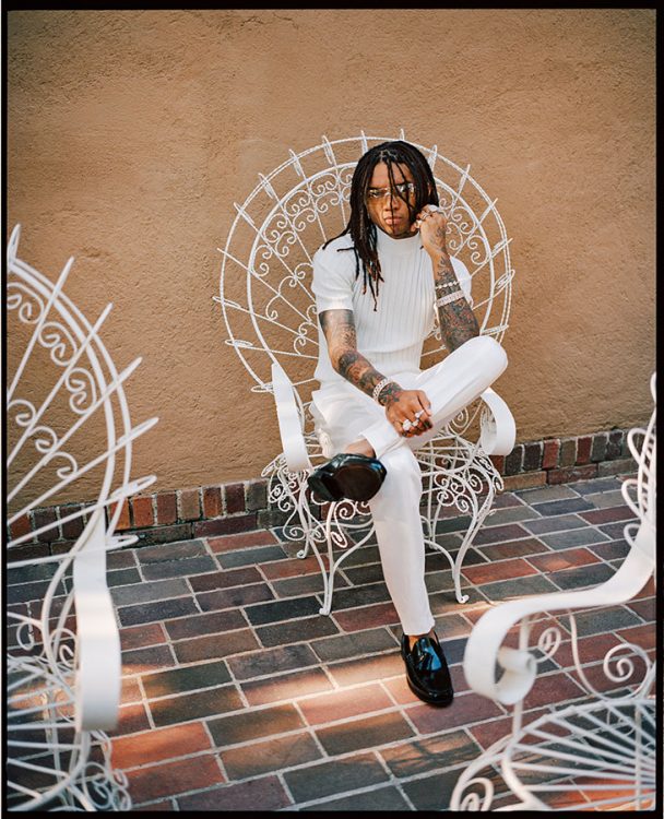 Swae Lee Picks His Favorite Fits From ASOS Design