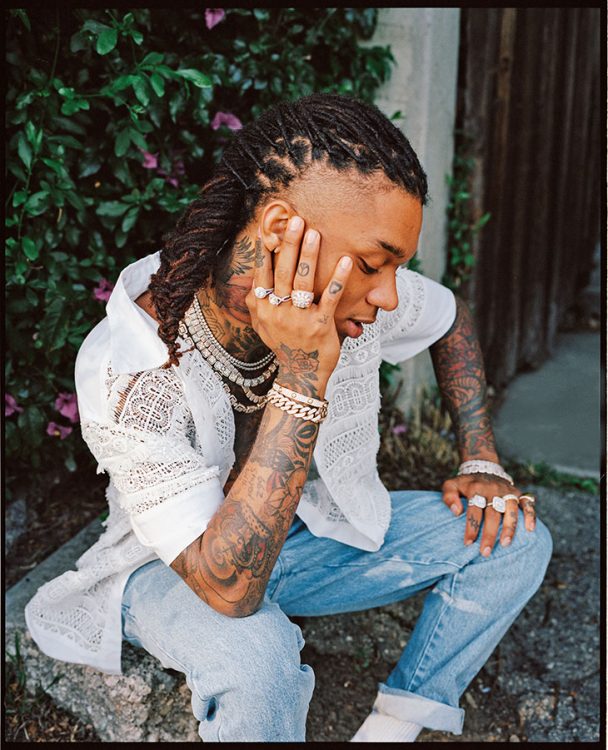 Swae Lee Picks His Favorite Fits From ASOS Design