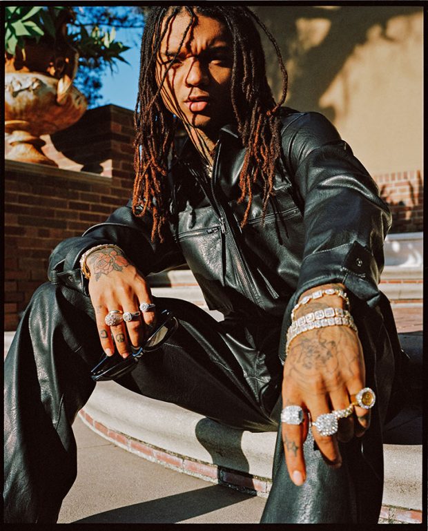 Swae Lee Picks His Favorite Fits From ASOS Design