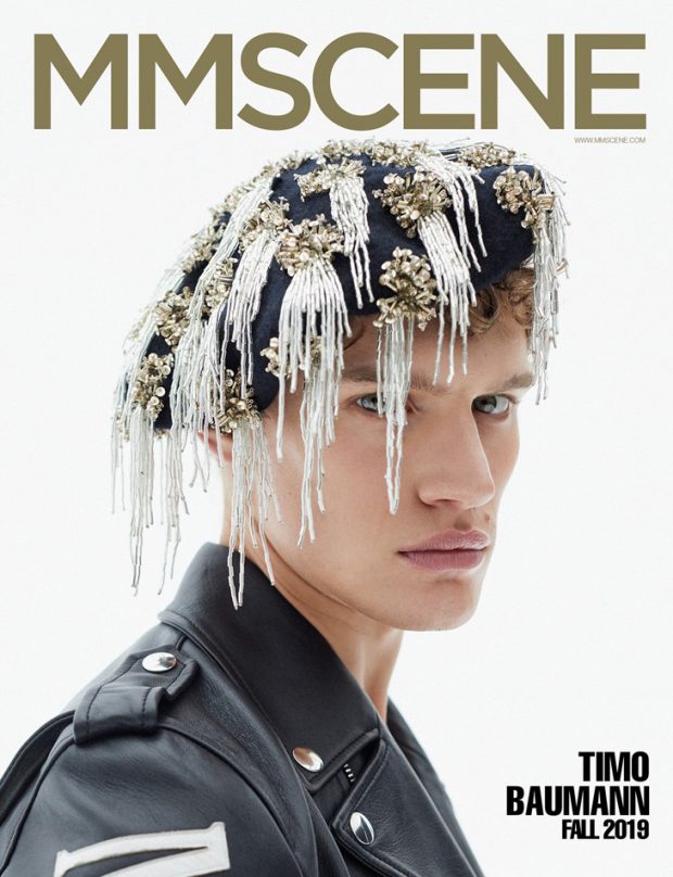 TIMO BAUMANN BY FABIO LEIDI FOR MMSCENE #32 + INTERVIEW