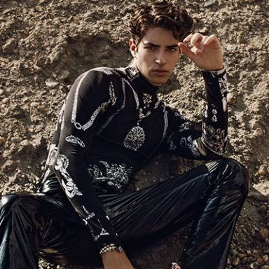 SEVEN MOST FAMOUS MALE MODELS TURNED ACTORS