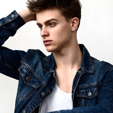 MMSCENE PORTRAITS: Nicolas Vansteenberghe by Alex Jackson