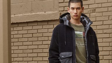 ZARA - Male Model Scene