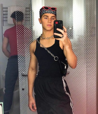 WEEK ON IG: Gabe Olivieri, Luca Coyle, Jordy Baan and more.. - Male ...