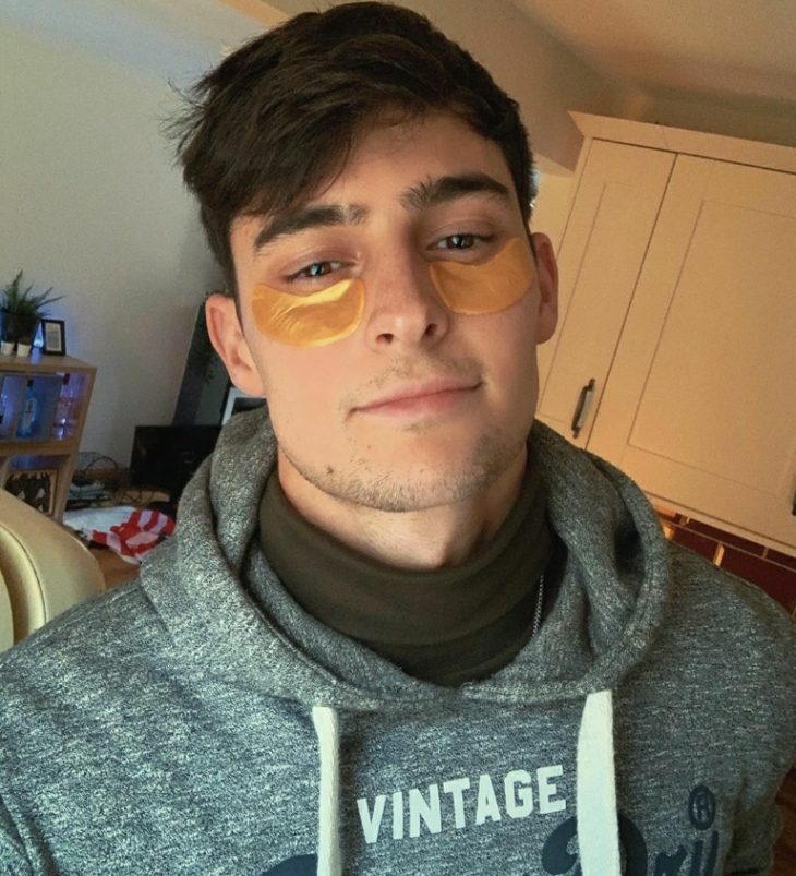 WEEK ON IG: Gabe Olivieri, Luca Coyle, Jordy Baan and more.. - Male ...