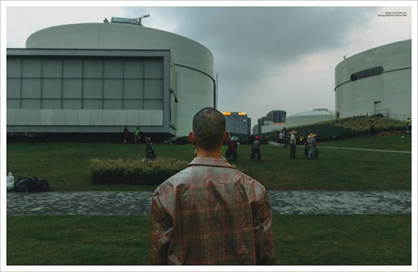 MMSCENE FALL 2019 ISSUE IS OUT: MANU RIOS, TIMO BAUMANN...