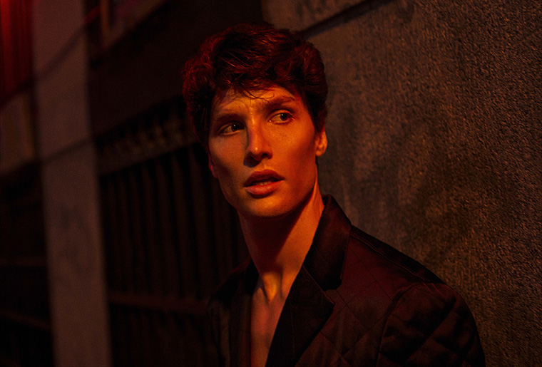 MMSCENE STYLE STORIES: Alex Sez. de Mora by Steven Bernhard