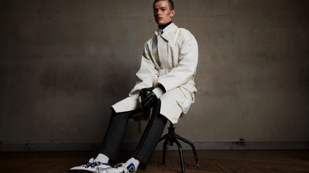 Fashion - Male Model Scene