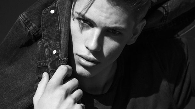 Photography - Male Model Scene