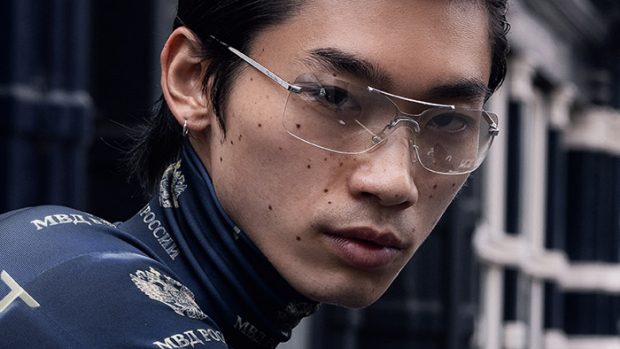 Supa Model Management - Male Model Scene