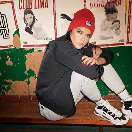 Arno Dewit & Martijn Faaij Model Balmain Men's Pre-Fall 2020 Collection