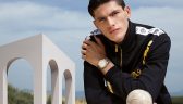 Sonny Hall & Samer Rahma Model Valentino Spaceland Collection