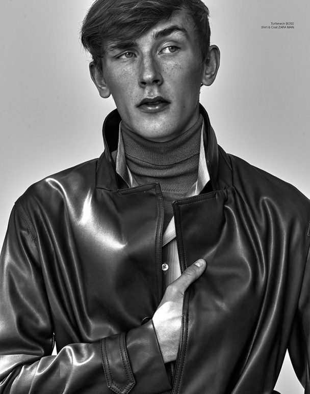 CONTEMPORARY MENSWEAR RULES: Mastering The Trends - Male Model Scene