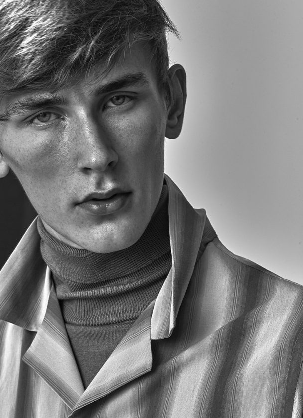 CONTEMPORARY MENSWEAR RULES: Mastering The Trends - Male Model Scene