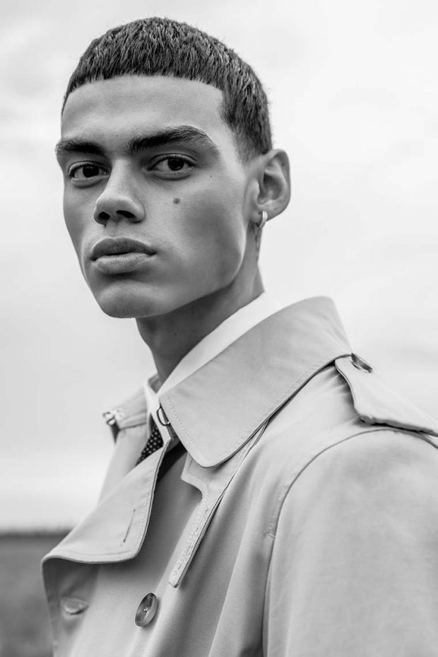 MMSCENE STYLE STORIES: Isaiah Mannl by Tommy Chung