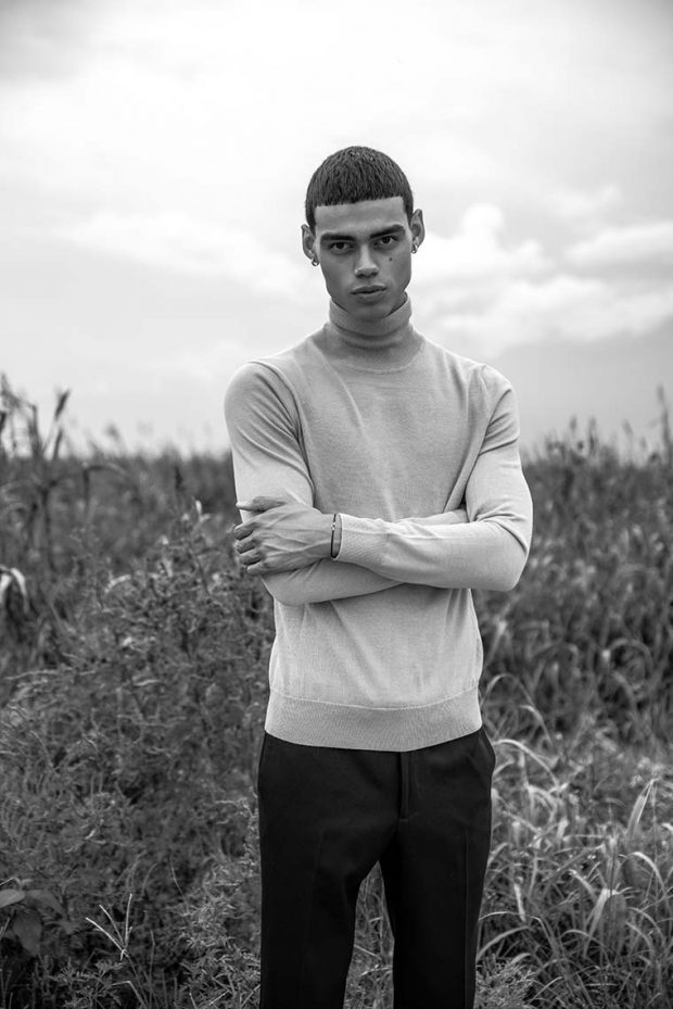 MMSCENE STYLE STORIES: Isaiah Mannl by Tommy Chung