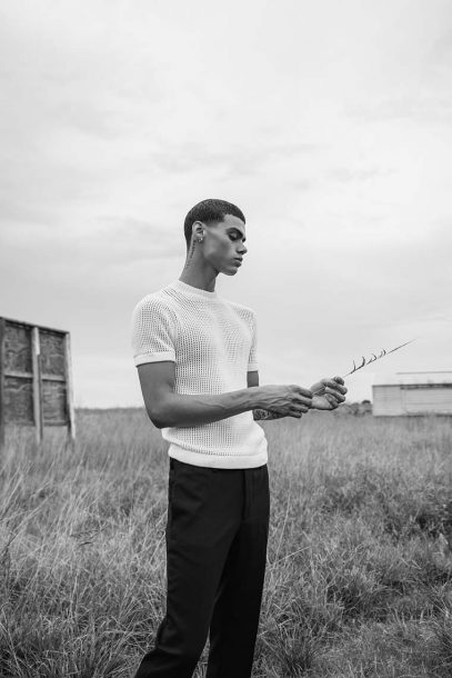 MMSCENE STYLE STORIES: Isaiah Mannl by Tommy Chung