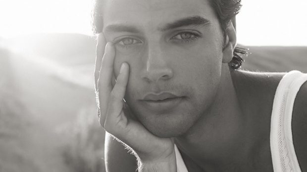 Editorial - Male Model Scene