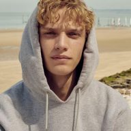 Anton Jaeger & Marcus Rye Model Sean by Sean Fall Winter 2019 Looks