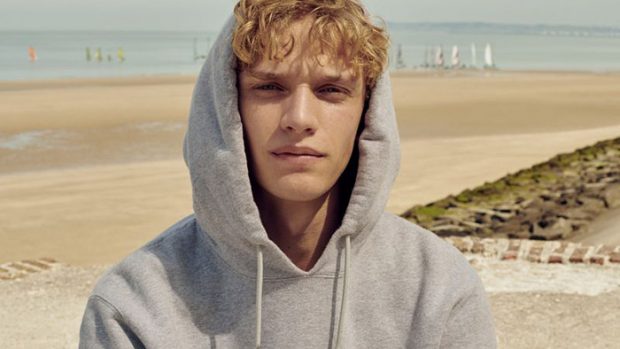 IMG Models - Male Model Scene