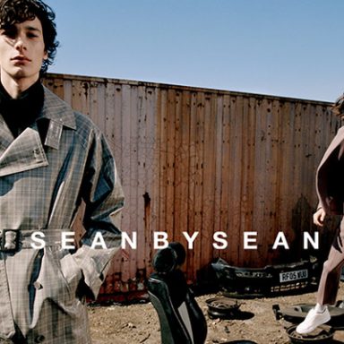 Freek Iven & Yang Hao are the Faces of PRADA Resort 2020 Collection