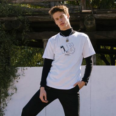 MMSCENE PORTRAITS: Cody Saintgnue by Chaniel Andran