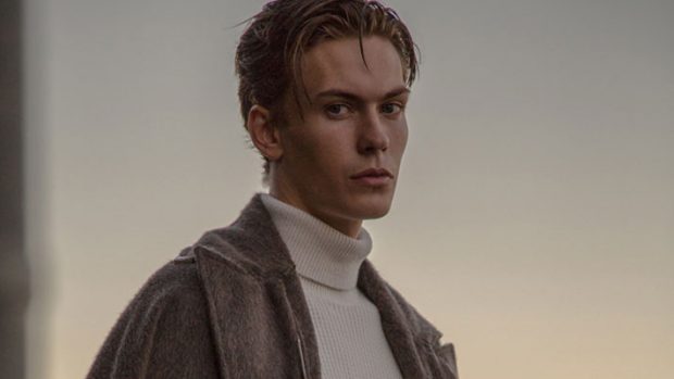 MMSCENE Lifestyle - Male Model Scene