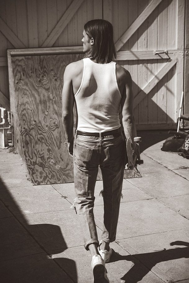 MMSCENE PORTRAITS: Wesley Armstrong by Pat Supsiri