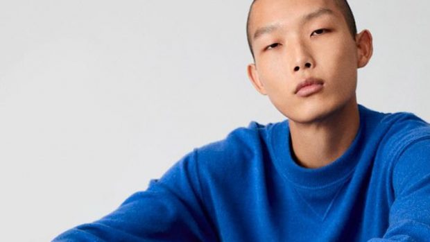 Xu Meen - Male Model Scene