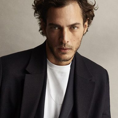 MMSCENE PORTRAITS: Cherokee by Taylor Hall O'Brien