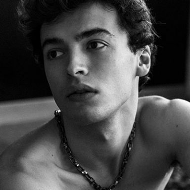 MMSCENE PORTRAITS: Luke Betts by Declan Kelly