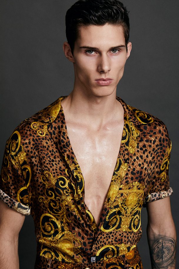 MMSCENE STYLE STORIES: Chayden Fus & Devon Fus by Lalo Torres