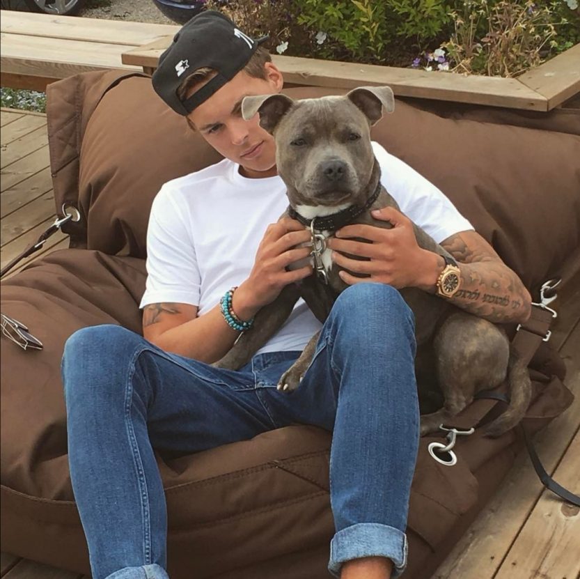 Meet Gustav Magnar Witzoe - The World’s Youngest Male Model Billionaire