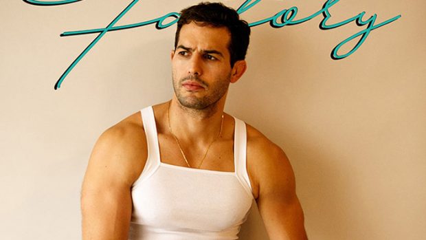 Baldovino Barani - Male Model Scene