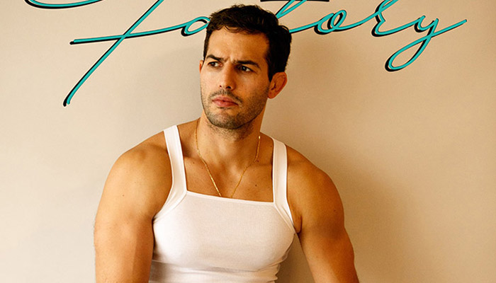 The Godfather: Jeremy Parisi by Baldovino Barani for FACTORY Fanzine