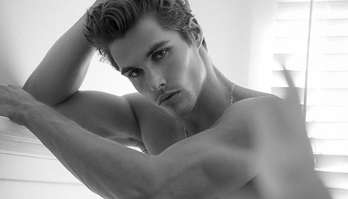 Mmscene Portraits Jon Herrmann By Pat Supsiri